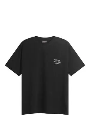 CLUB 1984 Hidden Hills T-shirt - Black