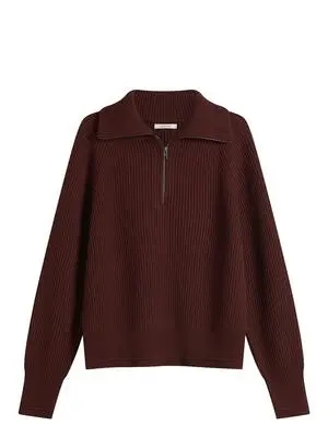 ENTIRE STUDIOS Blimp Quarter Zip