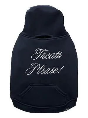 Pink Pet Hoodie - Blue