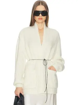 SRG Brookelynn Cardigan - Ivory