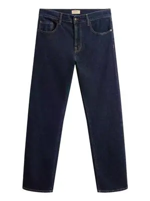 Woolrich Five-pocket Jeans - Blue