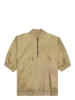 Fear Of God Half-zip Sweater - Brown