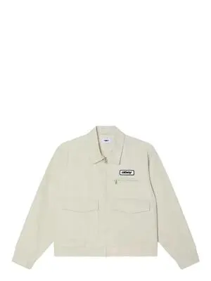 Obey Walter Work Jacket - Neutrals