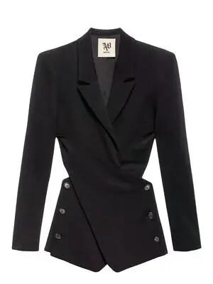 ANIYE BY Lavinia Backless Blazer - Black