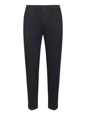FAY Tailored Trousers - Blue