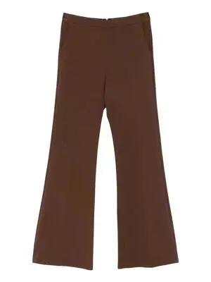 Imperial Pockets Trousers - Brown