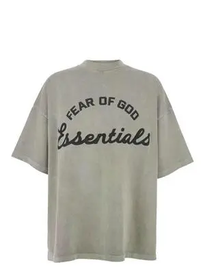 Fear Of God Training 90's Short-sleeved T-shirt - Grey