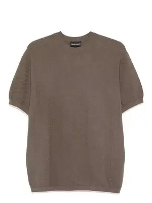 EMPORIO ARMANI Short-sleeve T-shirt