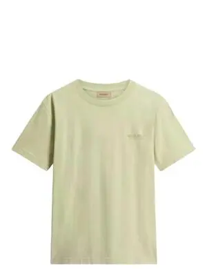 Woolrich Logo Short-sleeve T-shirt - Green
