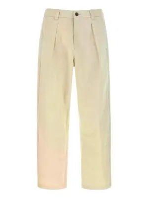 A.p.c. Pleated Trousers - Neutrals