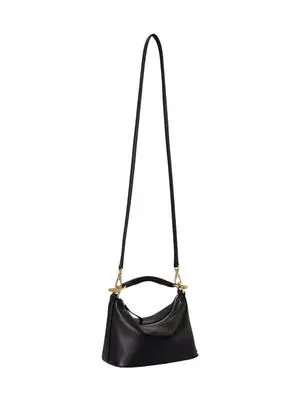 Ralph Lauren Mini Blaike Tote Bag - Black