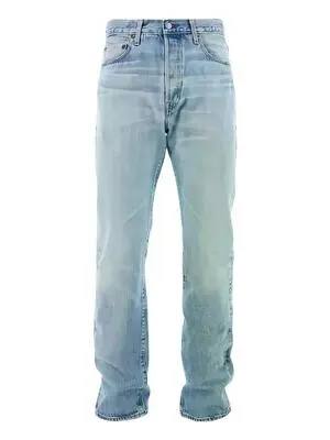 LEVI'S 501® Selvedge Jeans - Blue