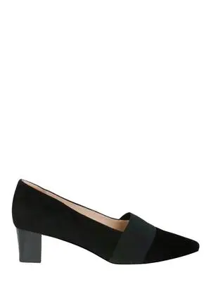 PETER KAISER Block-heel Pumps - Black