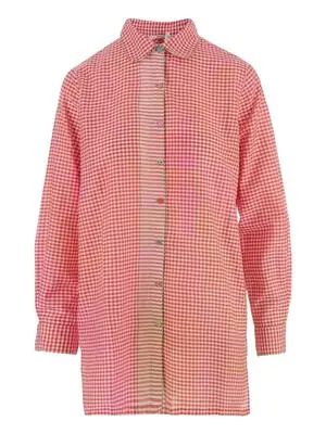 PERO Checked Shirt