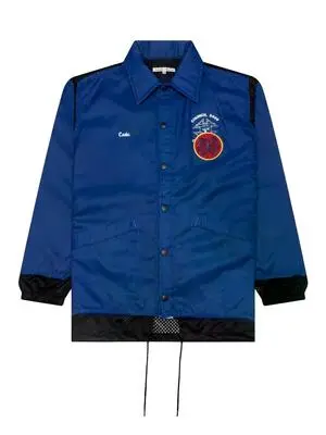 Needles Coach Jacket - Blue
