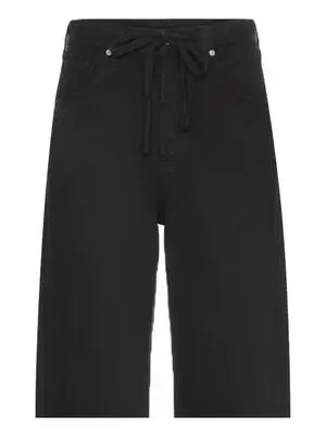 Citizens Of Humanity Citizens Of Humanity Drawstring Waist Straight Leg Jeans Black