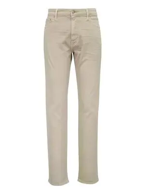 Ag Tellis Straight Leg Jeans Neutrals