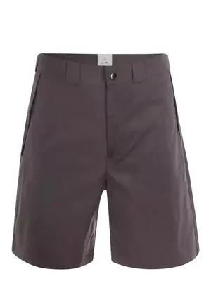 ROA Logo Shorts - Grey