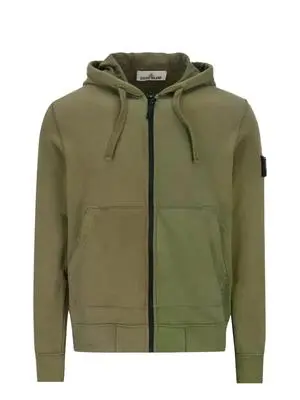 Kith Williams V Zip Up Hoodie - Shadow | Editorialist