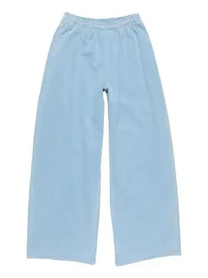 Acne Studios Washed Sweatpants - Blue