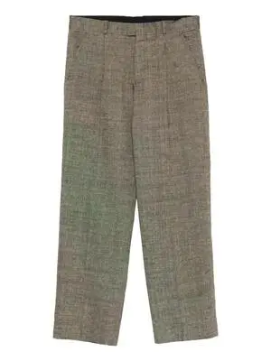Our Legacy Slack Trousers - Brown