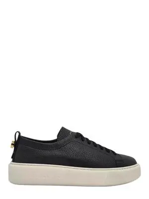 HENDERSON BARACCO Gaia Textured Sneakers Black