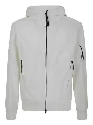 C.P. COMPANY Shell-r Hooded Jacket - Neutrals