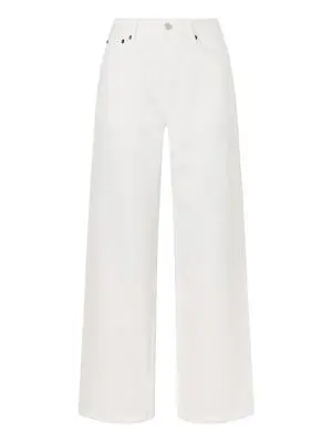 STILL HERE Everyday Straight-Leg Jeans