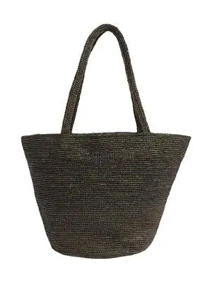 Jenni Kayne Hollis Top Handle Bag Olive