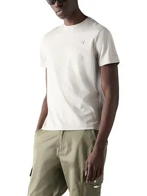 Moose Knuckles Duluth Tee Alabaster