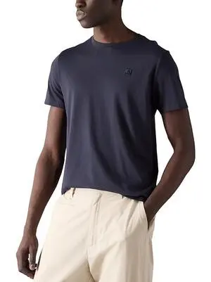 Moose Knuckles Duluth Tee Navy