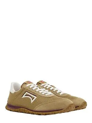 Camper Drift Walk Textile Sneakers Brown