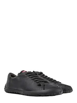 Camper Peu Path+ Leather Shoe Black