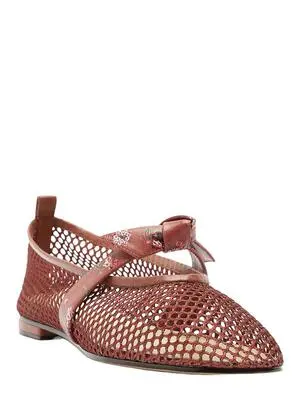 ALEXANDRE BIRMAN Clarita Bow Flats - Quebrada Frontera