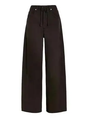 Citizens Of Humanity Brynn Wide-leg Jeans - Brown