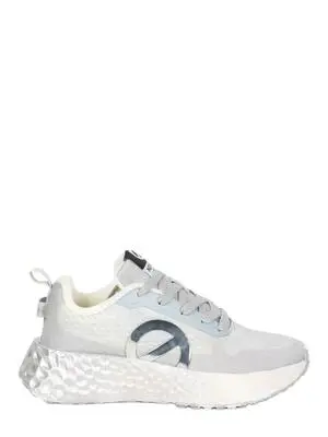 NO NAME Carter Fly Lace-up Sneakers - Grey