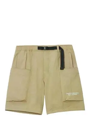 FINGERCROXX Cargo Shorts - Neutrals