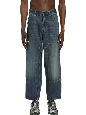 Carhartt Work In Progress Carhartt WIP OG Double Knee Jeans Blue