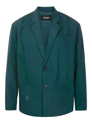 A-COLD-WALL* Rhombus Single-breasted Badge Blazer