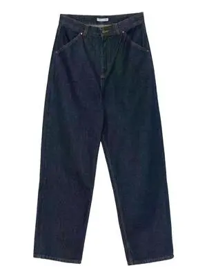 CARTER YOUNG Big Ben Cotton Jeans - Blue
