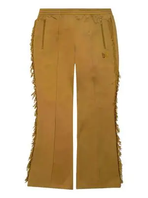 Needles Fringed Track Pants - Neutrals