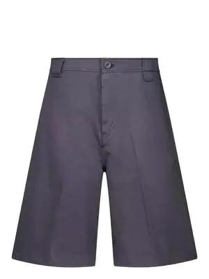 COOR Stitch Bermuda Shorts - Grey