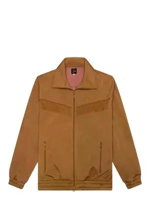 Needles Fringe Butterfly Jacket - Brown