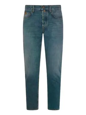 Jacob Cohen Five-pocket Jeans - Blue