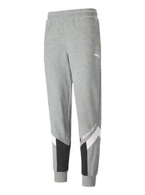 PUMA X Bmw Motorsport Panelled Track Pants - Grey