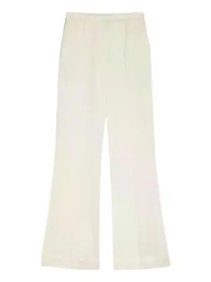 PATRICK MCDOWELL Tailored Trousers - Neutrals