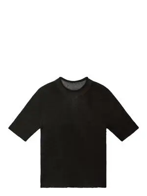 CFCL Short-sleeve T-shirt - Black