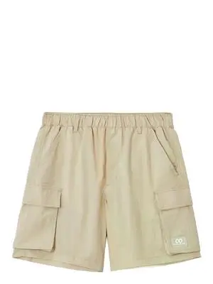 CHOCOOLATE Pocket Shorts - Neutrals