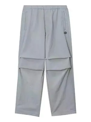 CHOCOOLATE Layered Trousers - Grey