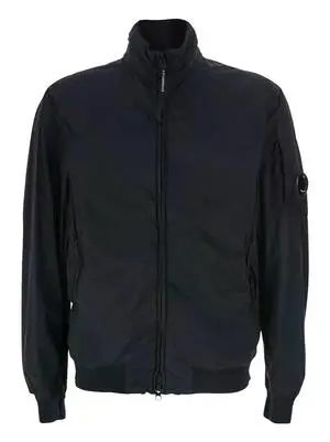 C.P. COMPANY Lens-detail Jacket - Blue